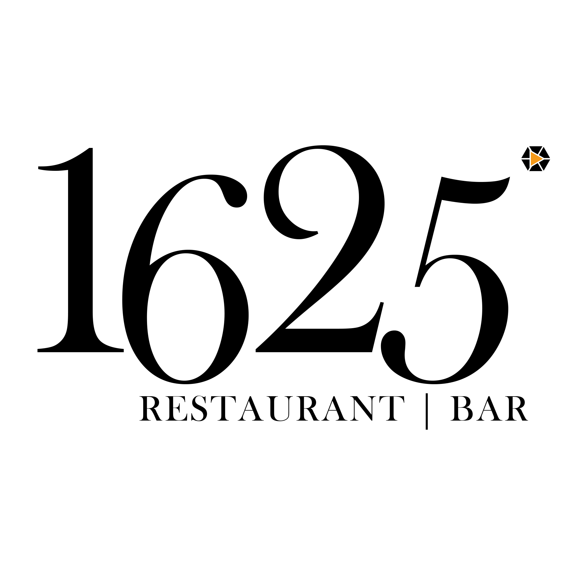 1625 Restaurant - Start